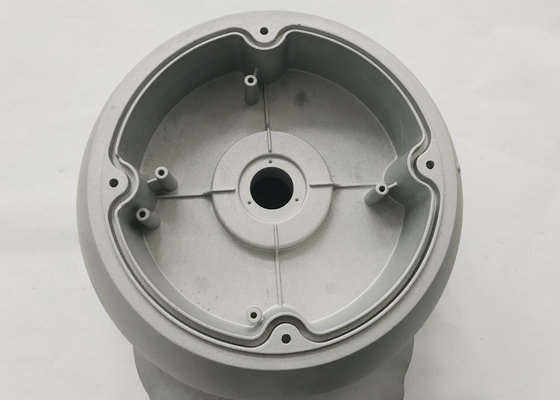 Custom Aluminium High Pressure Die Casting , OEM / ODM Aluminium Die Casting Process
