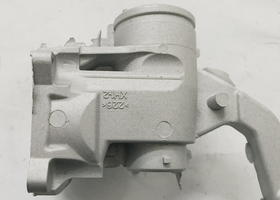 Durable Aluminum Die Casting Parts For Pump Housing 0.42 KG Weight Dimensionally Stable