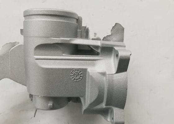 Durable Aluminum Die Casting Parts For Pump Housing 0.42 KG Weight Dimensionally Stable