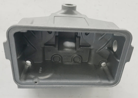 High Standard Aluminum Die Casting Parts Surface Plating Treatment Long Service Life