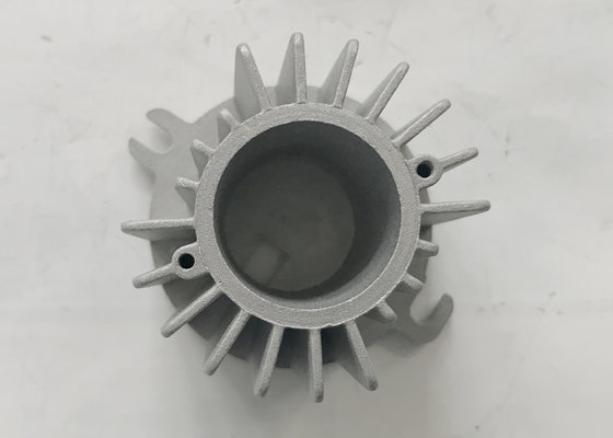 4 Cavities Alloy Die Casting For Lighting Bracket ADC12 Raw Material 0.056 KG Weight