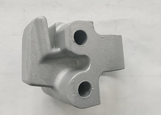 A380 Material Industrial Die Casting Shape / Size Customized Base Bracket