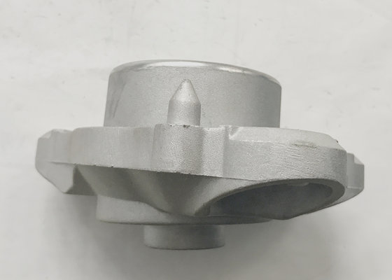 Electronic Industry Die Cast Bracket / Precision Aluminum Die Casting Parts