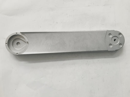 A380 Material OEM Die Casting Customized Drawings Base Bracket ISO 9001 Certified