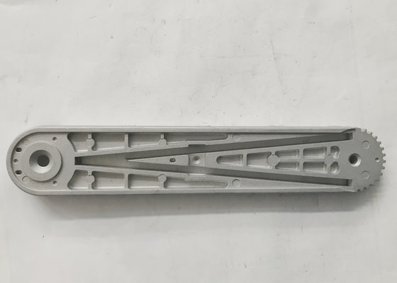 A380 Material OEM Die Casting Customized Drawings Base Bracket ISO 9001 Certified