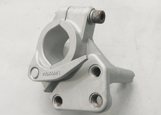 Aluminum Industrial Die Casting / Base Bracket For Machinery Components