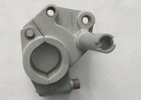 Aluminum Industrial Die Casting / Base Bracket For Machinery Components