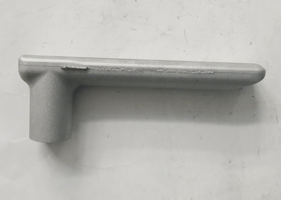 High Pressure Die Casting Armrest , Auto Car Parts Cast Aluminium Alloy
