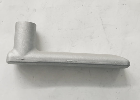 High Pressure Die Casting Armrest , Auto Car Parts Cast Aluminium Alloy