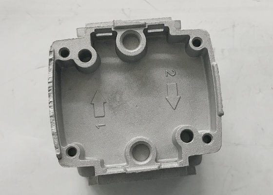 Custom Design Aluminum Die Casting Parts Cylinder Housing Heat Resistant