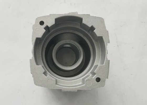 Custom Design Aluminum Die Casting Parts Cylinder Housing Heat Resistant