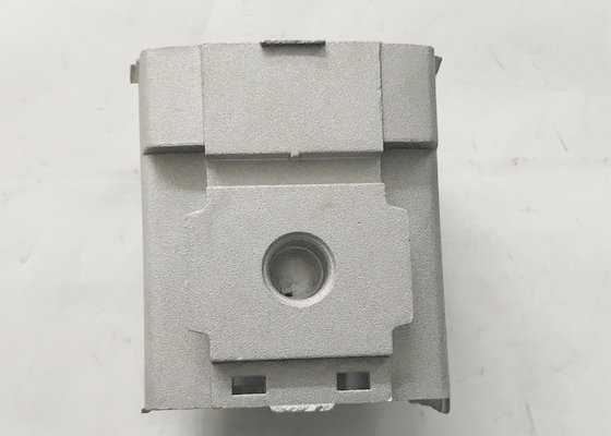 Custom Design Aluminum Die Casting Parts Cylinder Housing Heat Resistant