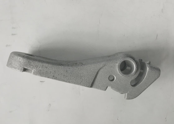 High Precision Aluminum Die Casting Alloys Wiper Bracket OEM / ODM For Automotive Parts