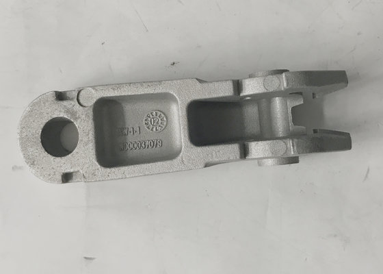 High Precision Aluminum Die Casting Alloys Wiper Bracket OEM / ODM For Automotive Parts