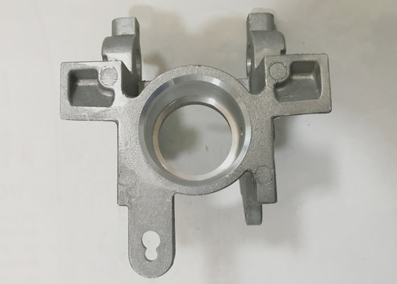Natural Aluminum Die Casting Parts ADC12 / A380 / A383 / YL102 For Cylinder Head Engine Spare Parts