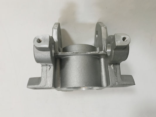 Natural Aluminum Die Casting Parts ADC12 / A380 / A383 / YL102 For Cylinder Head Engine Spare Parts