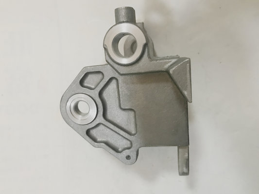 Natural Aluminum Die Casting Parts ADC12 / A380 / A383 / YL102 For Cylinder Head Engine Spare Parts