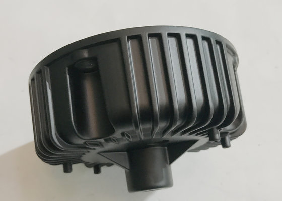 Custom Design Automotive Die Casting Lighting Bracket Surface Shot Blasting