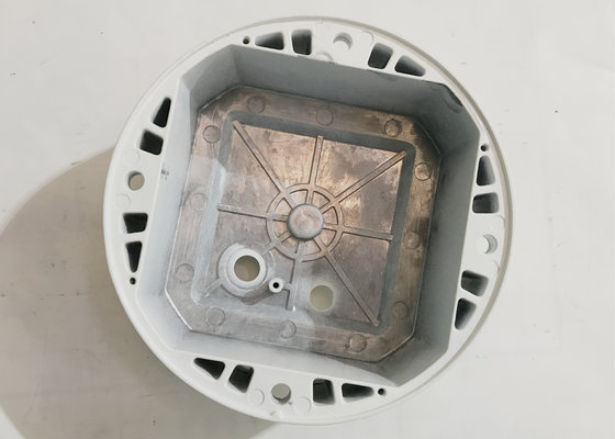 High Strength Alloy Die Casting Lighting Bracket Pressure Die Casting Components