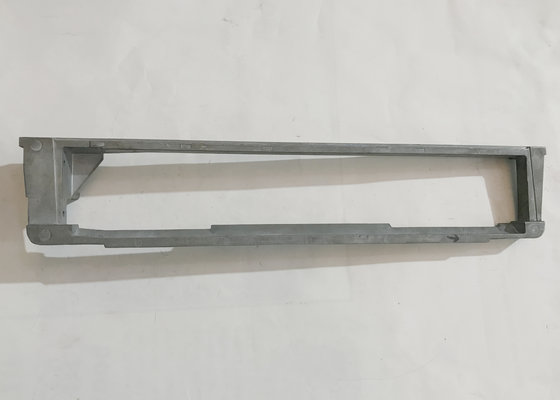 High Pressure Industrial Die Casting Base Bracket For Machinery Components