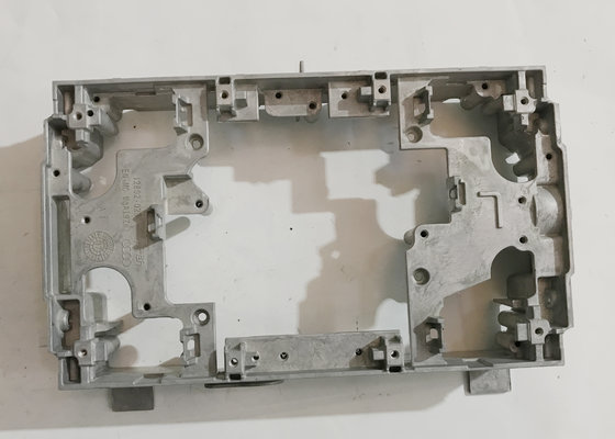 Custom Design Pressure Die Casting Parts Control Housing Shot Blasting Surface