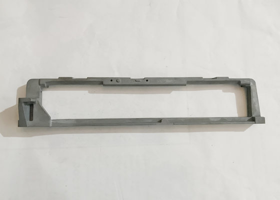 High Pressure Industrial Die Casting Base Bracket For Machinery Components