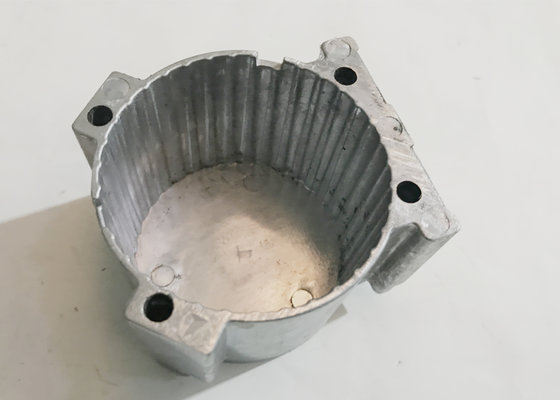Custom Design Die Casting Alloys Housing , OEM / ODM Aluminium Pressure Die Casting