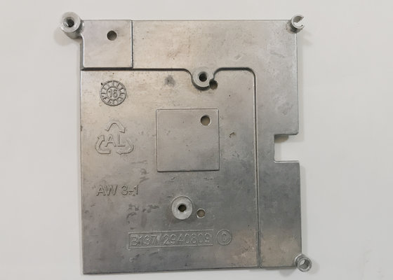 Light Weight High Pressure Aluminum Die Casting Process Corrosion Resistance