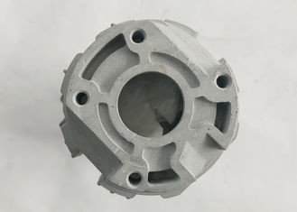 Custom Die Casting Products , Die Cast Metals Motor Housing 0.326 KG Weight