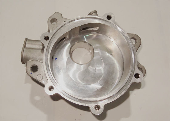 High Strength Aluminum Die Casting Parts Pump Housing For Electric Motor Parts