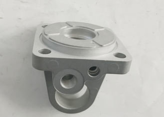 Light Weight Aluminum Die Casting Parts For Auto Car Parts Surface Shot Blasting