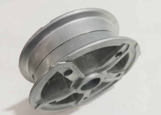 Fan Housing Aluminium Pressure Die Casting Products , Aluminum Die Casting Components