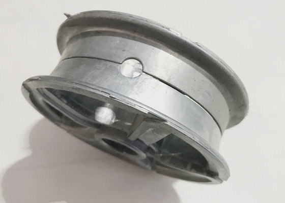 Fan Housing Aluminium Pressure Die Casting Products , Aluminum Die Casting Components