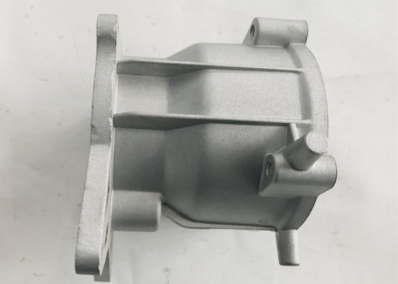 Aluminium High Pressure Die Casting , Metal Die Cast Tumbling Then Painting Surface Treatment