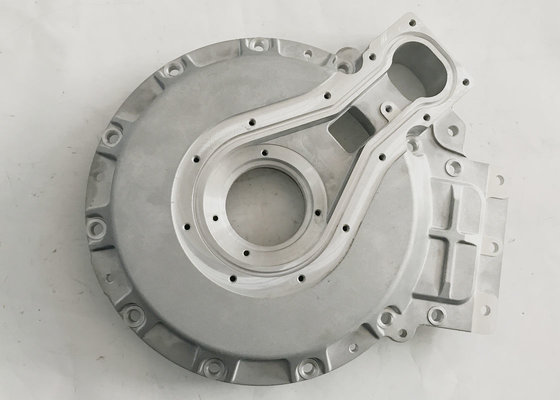 0.1mm Tolerance Aluminum Die Casting Parts High Precision Water Pump Housing