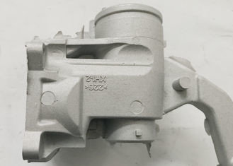 Electroplating Die Casting Machine Parts , High Pressure Aluminum Die Casting