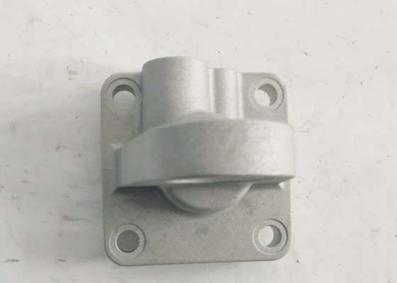 Professional High Pressure Casting Small Aluminum Parts Customized Sizes