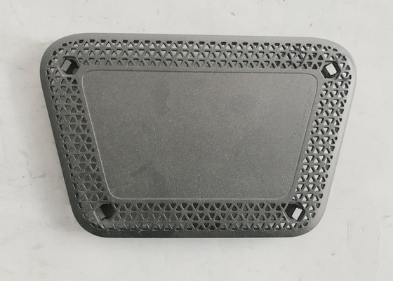 Customized Sizes High Pressure Aluminum Die Casting Parts 2 Cavities