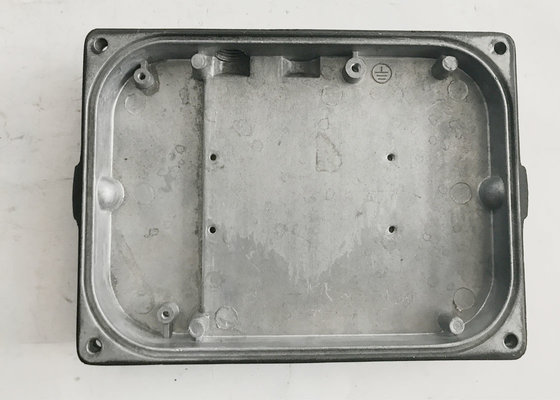 ADC12 Material High Pressure Aluminum Die Casting Components 0.083 KG