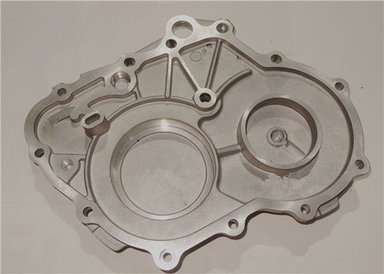 ADC12 Aluminium Die Casting Parts , OEM / ODM Die Casting Auto Parts Cover