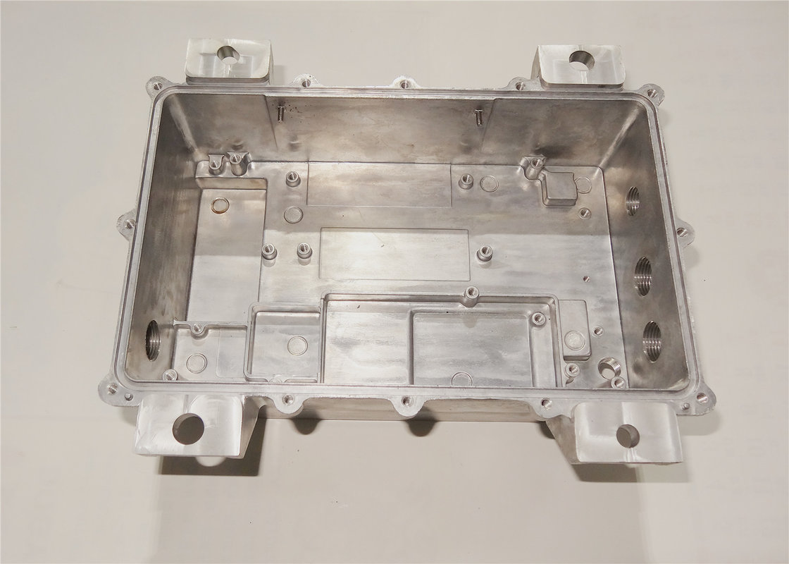 Aluminum Die Cast Housing OEM / ODM Available For Electronic Industry