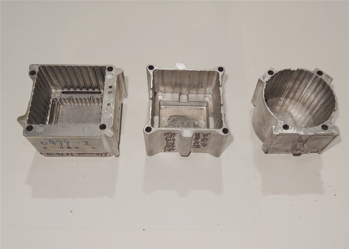 High Precision Aluminum Die Casting Auto Parts Base Housing For Auto Car Parts