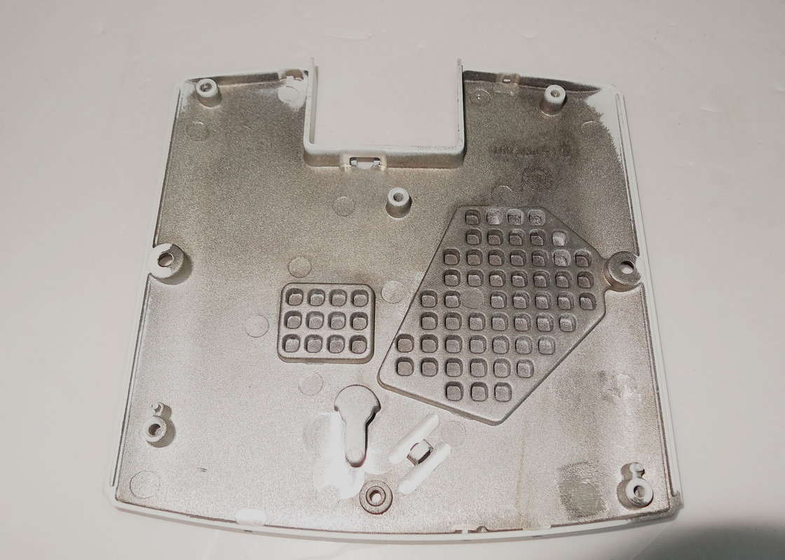 Precision Casting Small Aluminum Parts  / Aluminium Die Casting Parts Cover