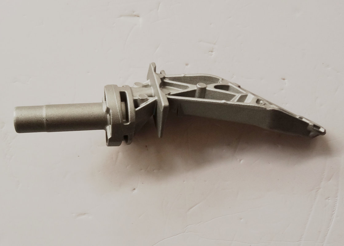 High Strength Automotive Die Casting Mirror Base OEM / ODM Anodic Oxidation