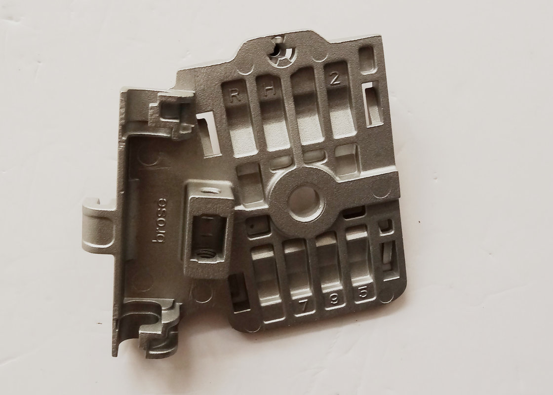 Custom Design Automotive Die Casting Glass Slider Oxidation Resistance