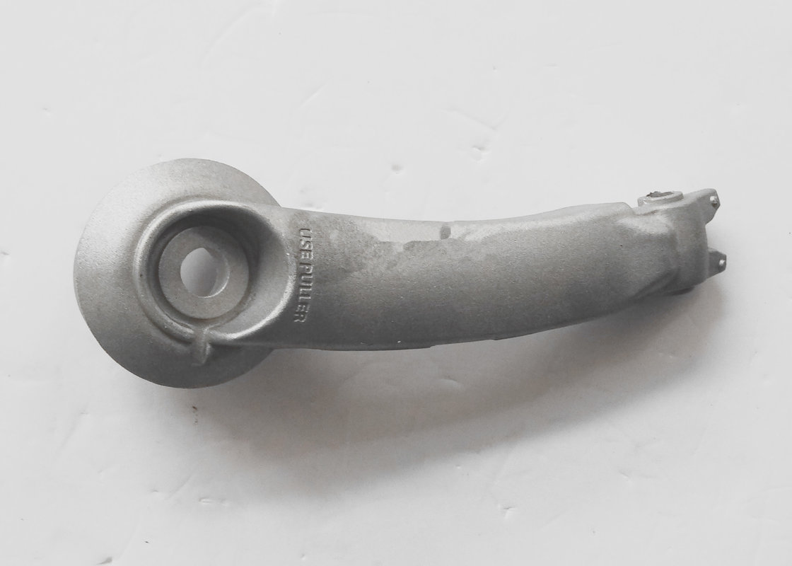 Auto Parts Custom Diecast Parts , High Precision Aluminium Die Casting Parts