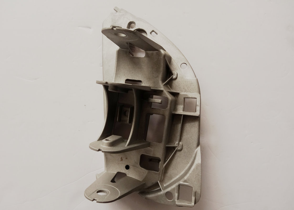 Single Cavity Automotive Die Casting For Car Mirror Base 0.31 KG Weight Custom Design