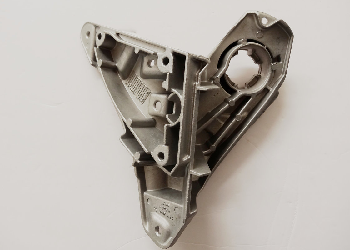 Automotive Metal Die Cast Electrophoresis , Aluminium High Pressure Die Casting