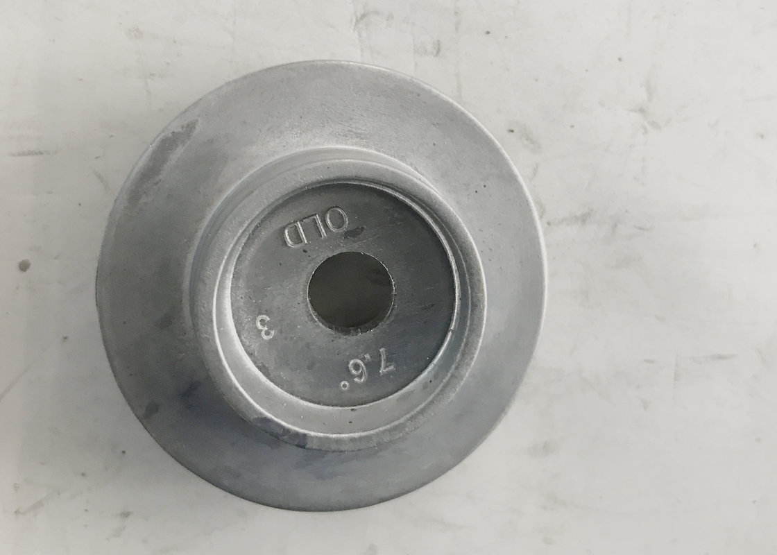 High Precision Metal Die Cast Base Bracket , Casting Small Aluminum Parts