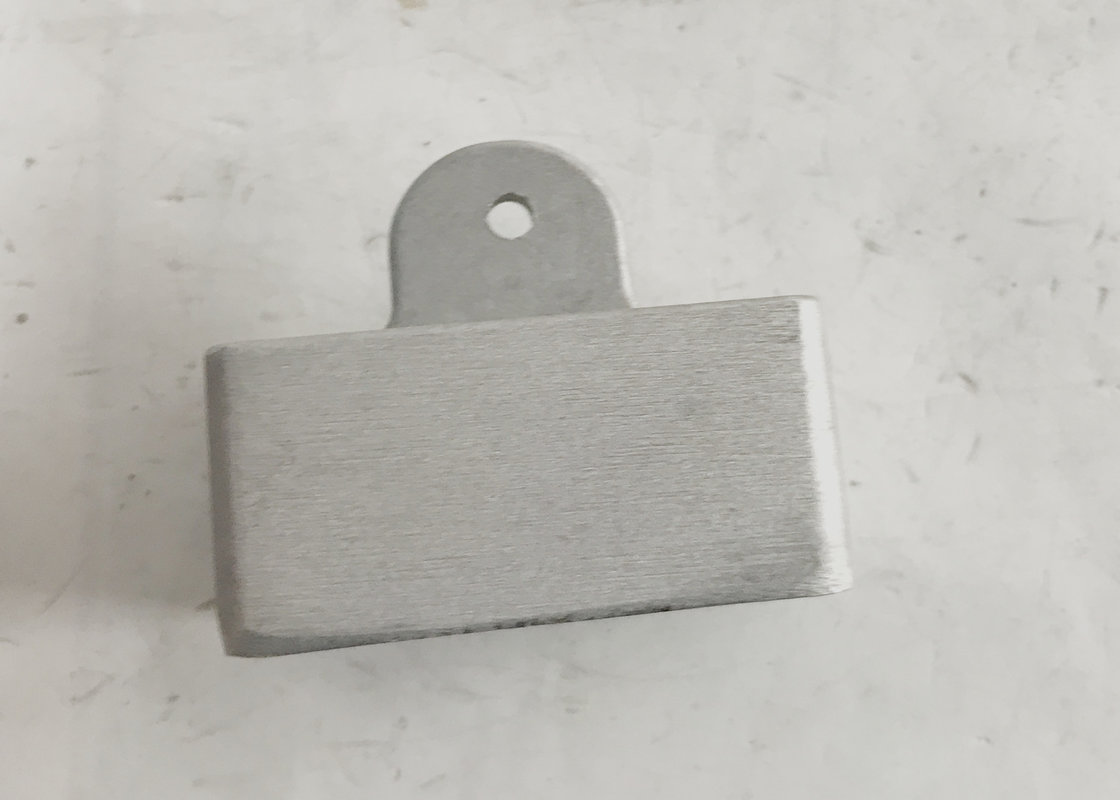 High Strength Industrial Die Casting Aluminium Material Base Bracket